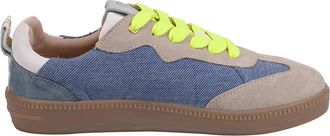 Crickit Low-Top Sneaker - Sneaker RUNA - Gr. 36 (EU) - in Blau - für Damen