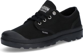 Palladium PAMPA Oxford, Sneakers Damen, Schwarz, 39, EU