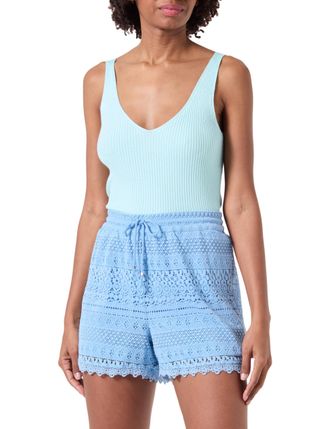 Vero Moda Vmhoney Lace Shorts WVN Ga