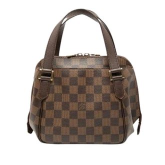 Louis Vuitton Pre-owned Belem PM - Femme - Pre-owned - Brun - Taille: ONE Size
