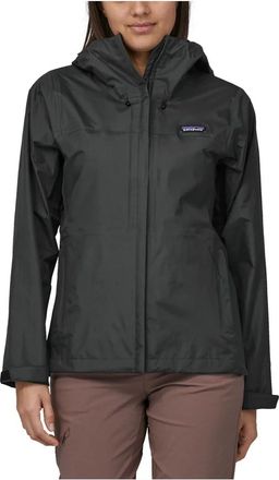 Patagonia Femme, Vestes, Noir, Taille: 42 FR Torrentshell 3L Rain Jacket