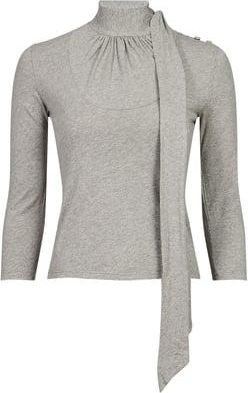 Gimaguas Tee-shirt Margo col lavalli&egrave;re en coton