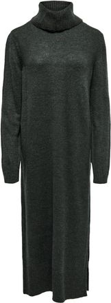 Only ONLBRANDIE L/S ROLL Neck Dress KNT NOOS