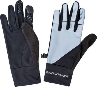 ENDURANCE Unisex Gloves Mingus 1001 Black L