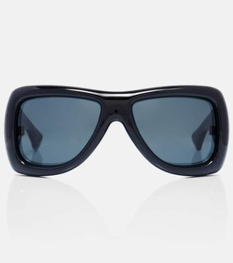 Saint Laurent Lunettes de soleil SL 902 Howl