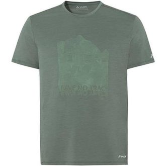 Vaude Herren Shirt Me Tekoa Wool T-Shirt