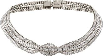 Isabel Marant Cara Choker - - Accessories - Damen - Grau - ONE SIZE