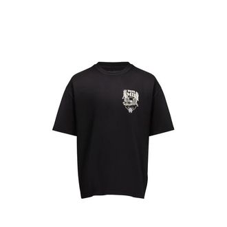 Amiri T-shirt imprim&eacute; en coton