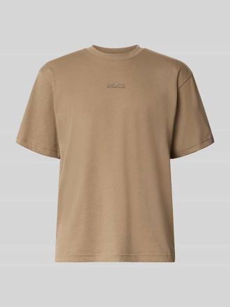 HUGO BOSS Relaxed Fit T-Shirt aus reiner Baumwolle Modell TEE 10