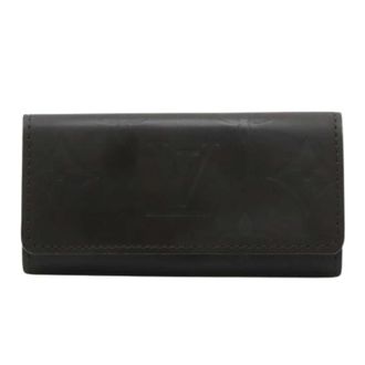 Louis Vuitton Pre-owned Canvas Keycase - - Pre-owned - Herren - Schwarzk - ONE SIZE