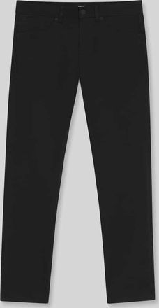 HUGO BOSS Slim Fit Hose aus Viskose-Mix im 5-Pocket-Design Modell P-DELAWARE5