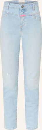 Closed Closed Skinny Jeans blau