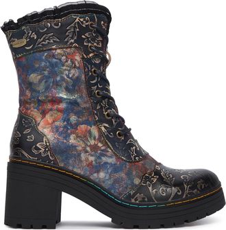 Laura Vita Schn&uuml;rschuhe Laura Vita Monao 14 Dunkelblau