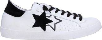 2Star Prime Star Sneakers - - Shoes - Damen - Wei&szlig; - 35 EU