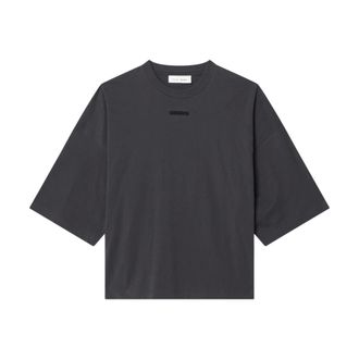 Fear of God Merch Tee Boxy Fit - - Tops - Herren - Grau - S