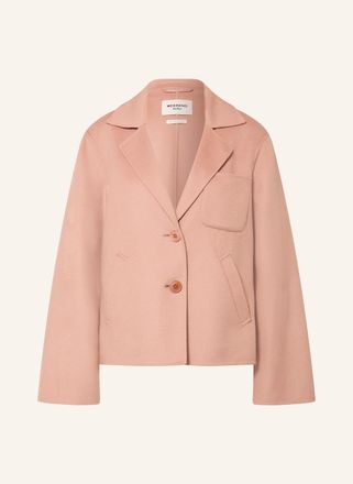 Max Mara Weekend Max Mara Jacke Pelota rosa