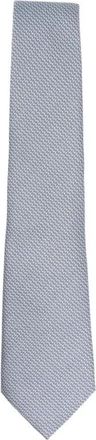 Giorgio Armani Homme, Accessoires, Gris, Taille: ONE Size Cravate Classique