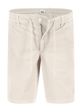 Brax Brax Herren Hosen beige,wei&szlig; Cord