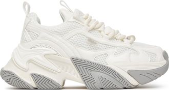 Buffalo Sneakers Buffalo Fion One 16369 Wei&szlig;