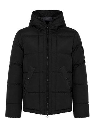 Stone Island Veste Casual - Noir