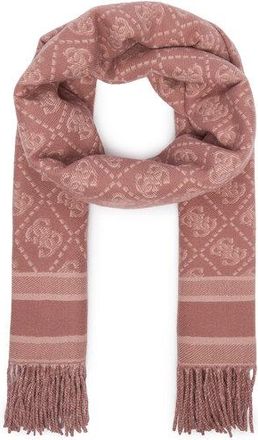 Guess Schal AW5665 POL03 Rosa