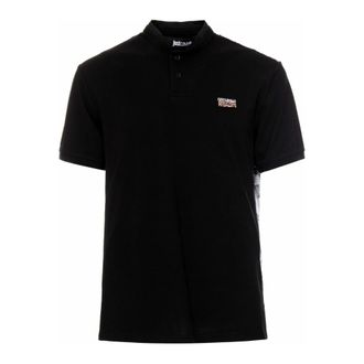 Just Cavalli T-Shirts und Polos - - Tops - Herren - Schwarzk - XL
