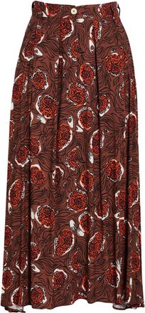 Alysi HOSEN & R&Ouml;CKE - Midi-R&ouml;cke auf YOOX.COM