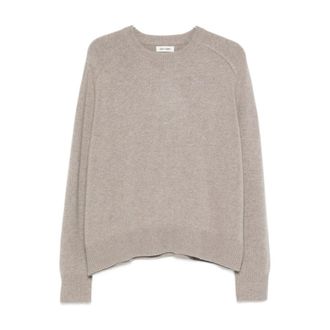 Soft Goat Damen, Strickwaren, Grau, SGr&ouml;&szlig;e