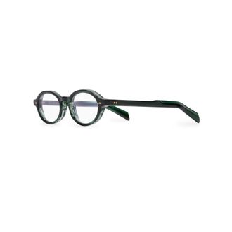 Cutler and Gross Lunettes - unisex - Accessoires - Vert - Taille: 49 MM