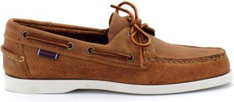 Sebago Homme, Chaussures, Brun, Taille: 41 1/2 EU Chaussures