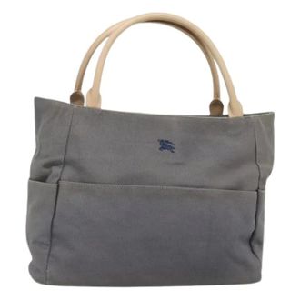 Burberry Damen, Pre-Owned, Grau, ONE SIZEGr&ouml;&szlig;e