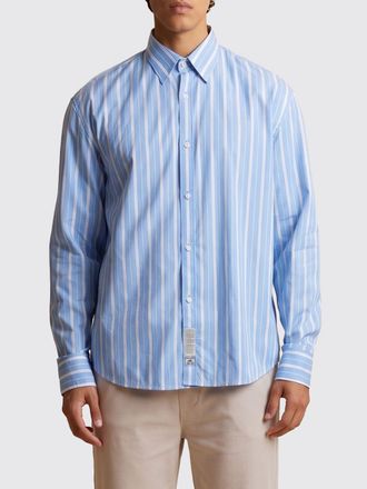 La Martina Chemise Homme couleur Bleu
