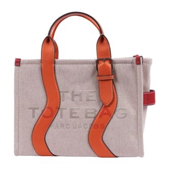Marc Jacobs Femme, Sacs, Beige, Taille: ONE Size The Medium Tote