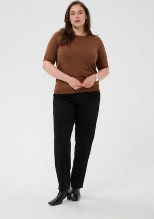 Kaffe Curve Strickpullover Strickpullover KClizzy Gro&szlig;e Gr&ouml;&szlig;en