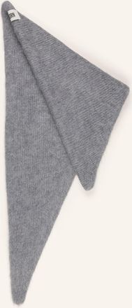 Drykorn Drykorn Dreieckstuch Tonky Mit Alpaka grau