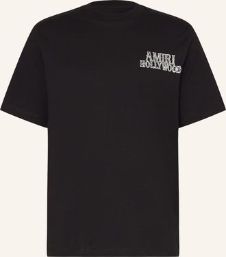 Amiri Amiri T-Shirt schwarz