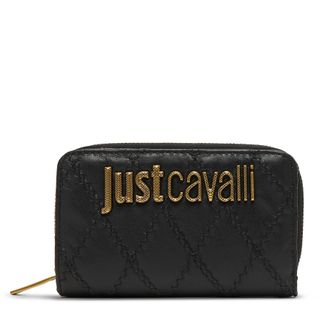 Just Cavalli Geldb&ouml;rse Just Cavalli 81RA5PG4 ZS748 Schwarz