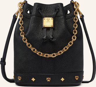 MCM Mcm Beuteltasche Dessau schwarz