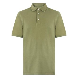Fedeli Homme, Tops, Vert, Taille: L Hauts