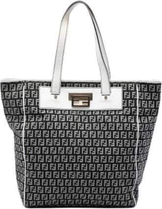 Fendi Damen, Pre-Owned, Schwarzk, ONE SIZEGr&ouml;&szlig;e