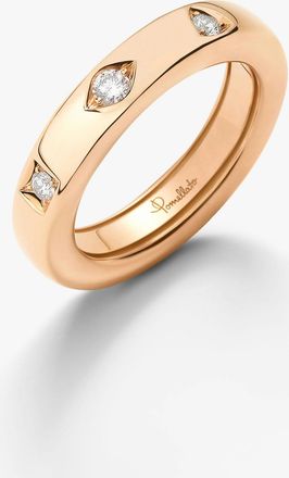 POMELLATO Bague Iconica Extra Slim