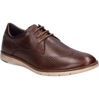 Josef Seibel Herren Halbschuh Tyler 33 in cognac