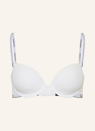 Calvin Klein B&uuml;gel-Bh Icon Cotton Modal weiss