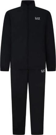 Emporio Armani Homme, Sport, Noir, Taille: XL Train Core ID M T Suit T Top F