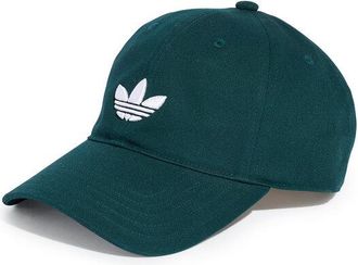 adidas Cap adicolor Classic Trefoil JZ4929 Grün