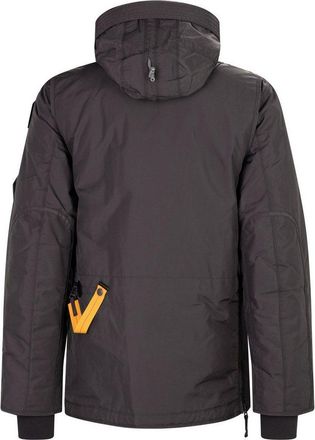 Parajumpers Daunenjacke PJS RIGHT HAND - Daunen Kapuzenjacken Herren Phantom Grau