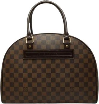 Louis Vuitton Pre-owned Vintage Handtasche - - Pre-owned - Damen - Braun - ONE SIZE