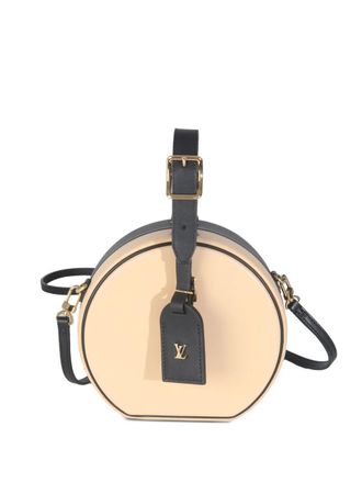 Louis Vuitton sac Petite Boite (2018) - Tons neutres
