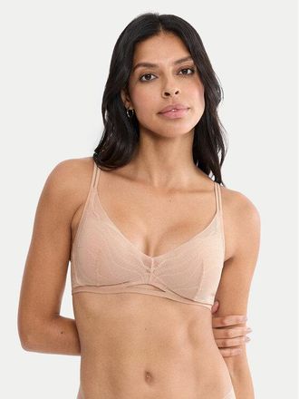 Triumph Push-up-BH Breathe & Lift Smart10226602 Beige