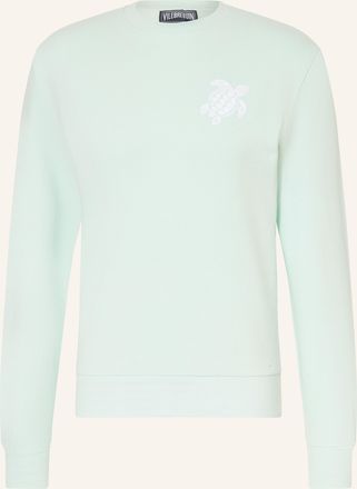 Vilebrequin Sweatshirt Jorasse blau